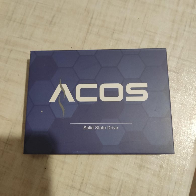 Ssd Acos sata3 – купить в Таганроге, цена 1 100 руб., дата размещения ...