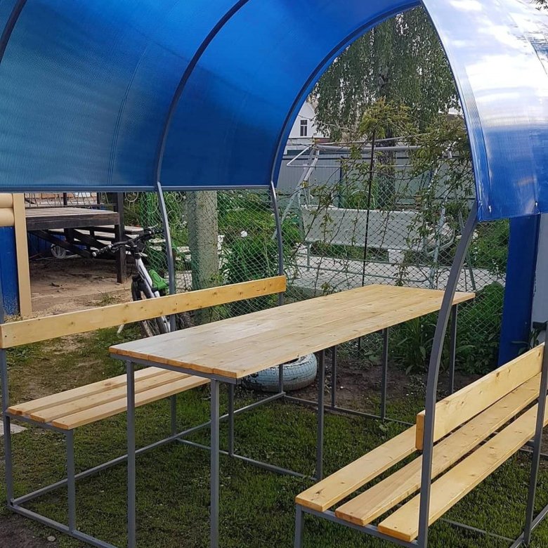 Беседка 2х2м – купить в Пензе, цена 22 000 руб., дата размещения: 27.12 ...