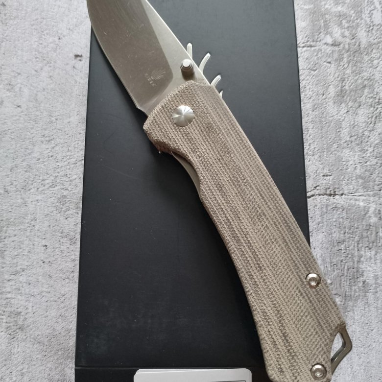 Нож складной Kizer T1 – купить в Красногорске, цена 5 300 руб., дата ...