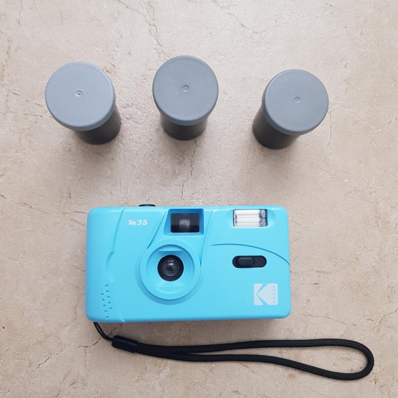Фотоаппарат Kodak пленочный – купить в Москве, цена 3 000 руб., дата ...
