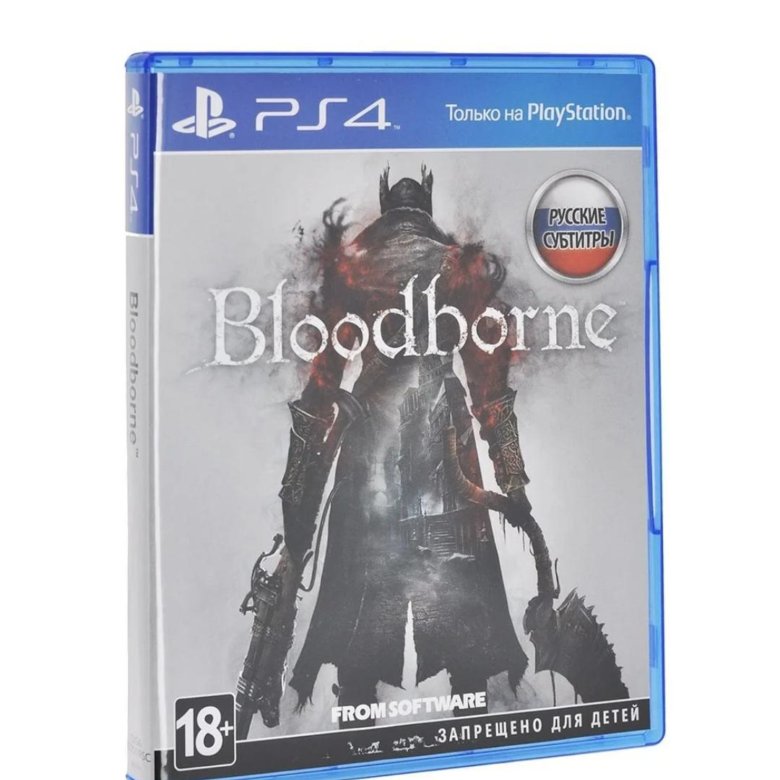 Игры ps4 bloodborne – купить в Москве, цена 1 300 руб., дата размещения ...
