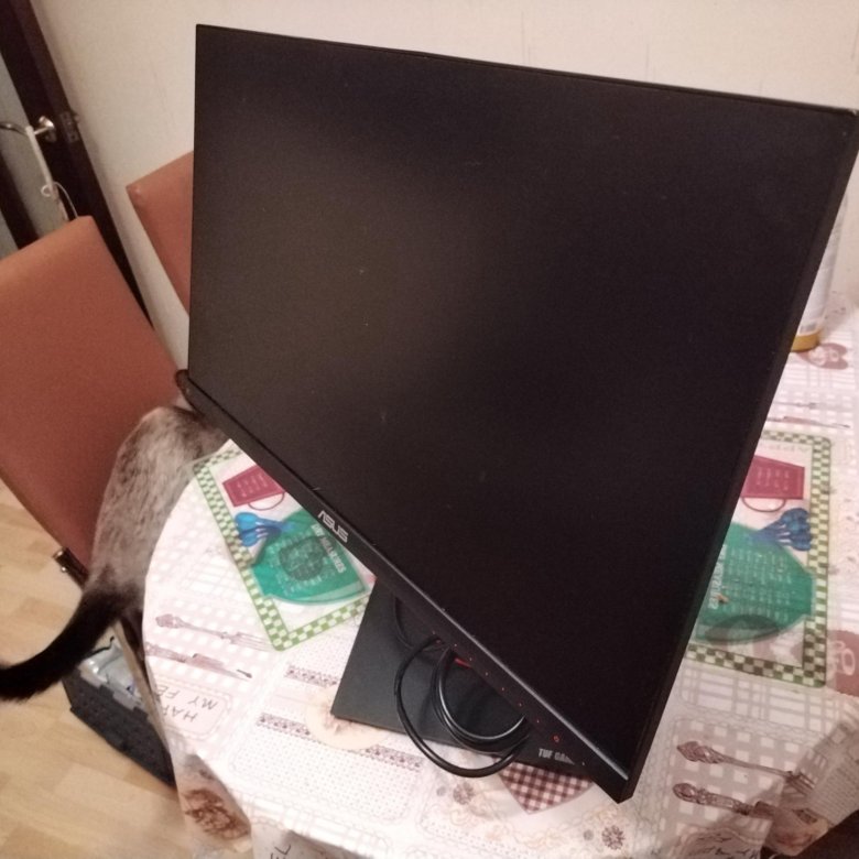 Монитор Asus Tft Gaming 24 – купить в Москве, цена 5 000 руб., дата ...