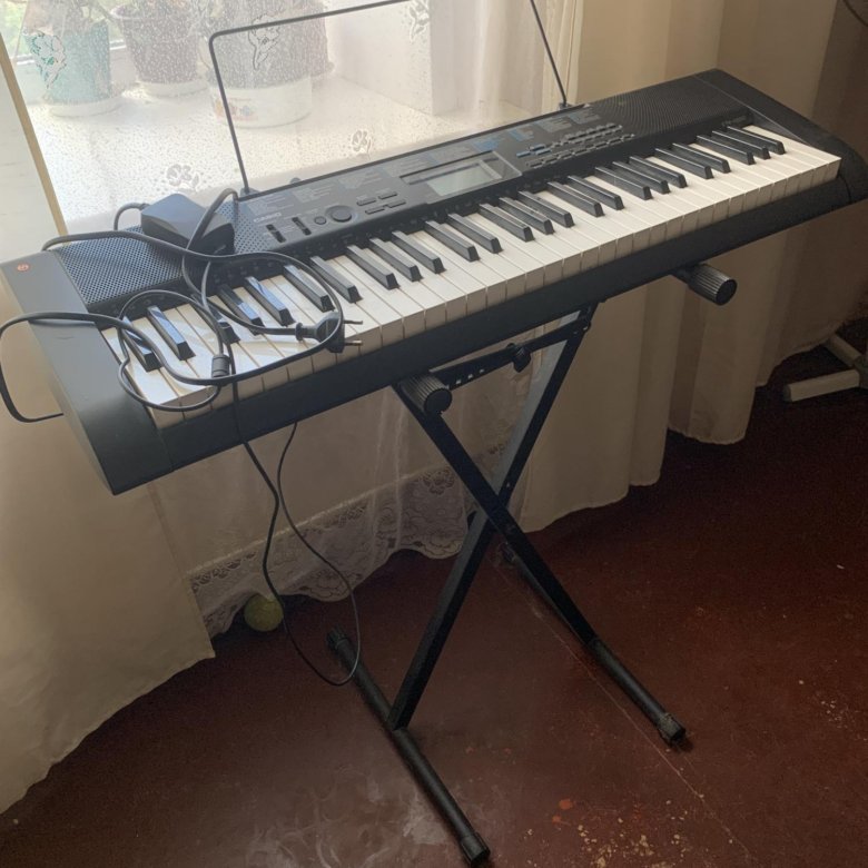 Синтезатор casio CTK-1200 – купить в Ярославле, цена 8 000 руб., дата ...