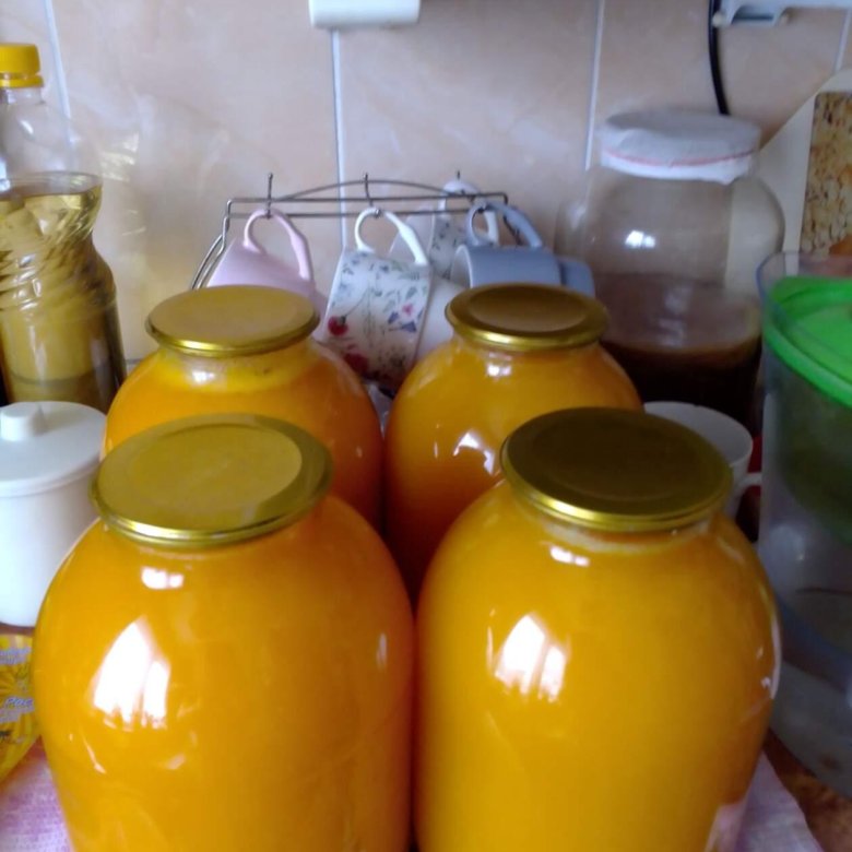 Сок из тыквы.Картошка.Чеснок маринованный. – купить в Пензе, цена 40 ...