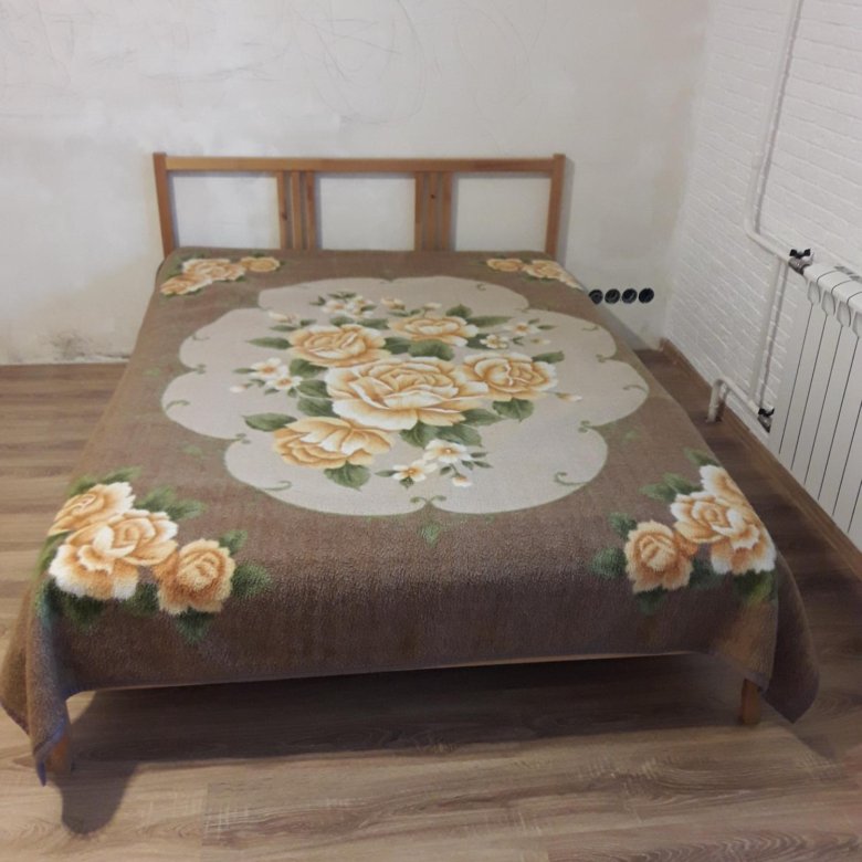 Кровать двухспальная Икея с матрасом – купить в Новосибирске, цена 6 ...