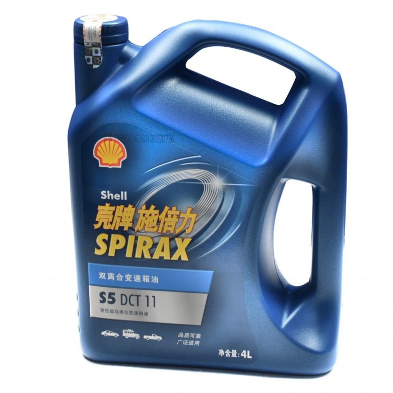 Масло shell spirax s5 dct 11 G052182A2 4 литра – купить в Москве, цена ...
