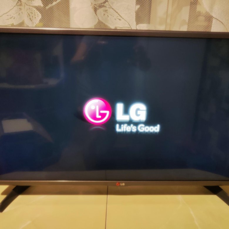 Телевизор LG 32 дюйма – купить в Солнечногорске, цена 8 000 руб., дата ...