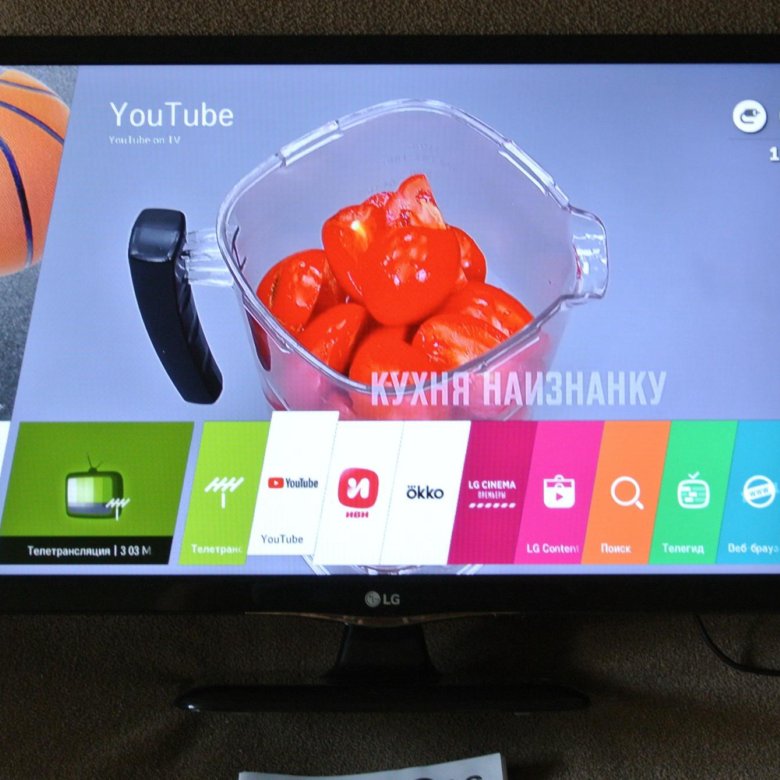 Lg 24" smart tv wifi – купить в Петрозаводске, цена 10 000 руб., дата ...