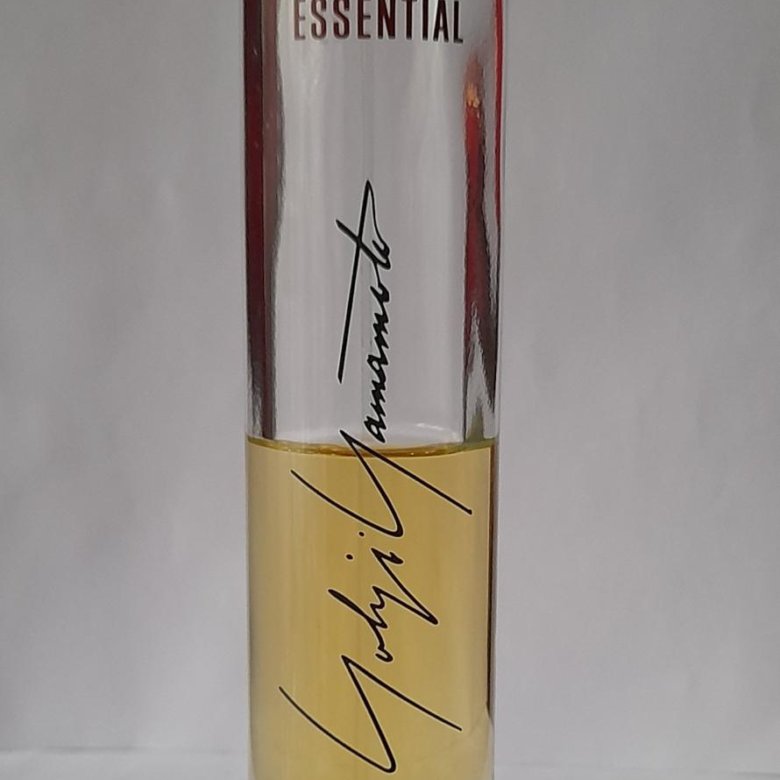 Yohji Yamamoto Yohji Essential – купить в Москве, цена 3 000 руб., дата ...