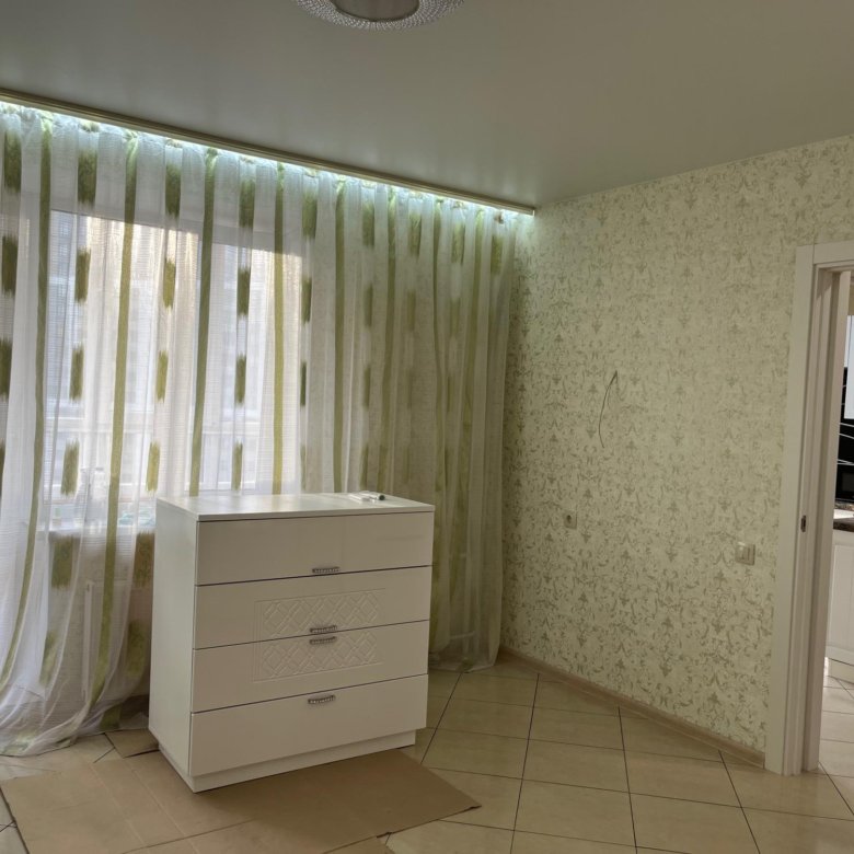 Квартира 1 комната 35 м² купить в Тюмени цена 5 250 000 руб дата