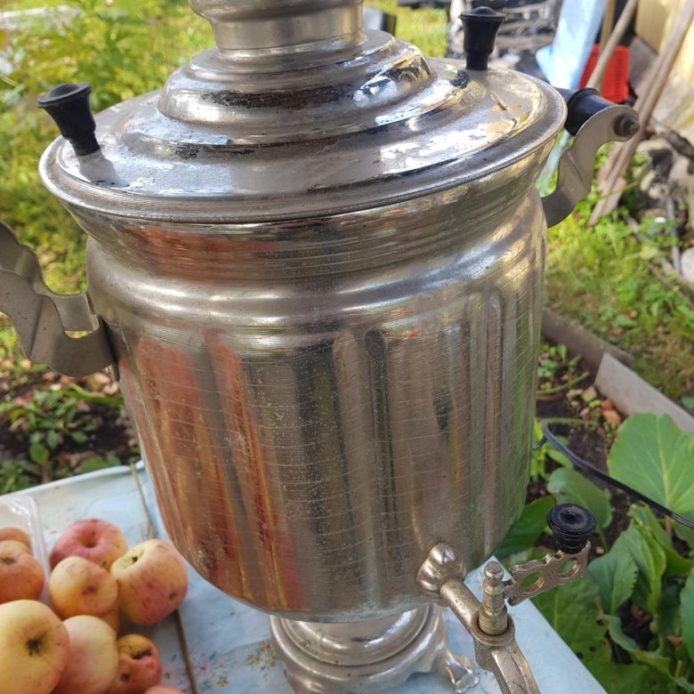 Самовар – купить в Санкт-Петербурге, цена 4 999 руб., дата размещения ...