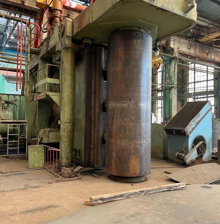 Вальцы Fujicar 1977 Vhb 5036 купить в Рощино цена 16 800 000 руб