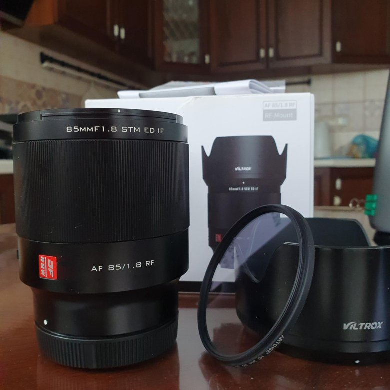 Объектив Viltrox 85mm f1,8 для Canon – купить в Москве, цена 33 500 руб ...