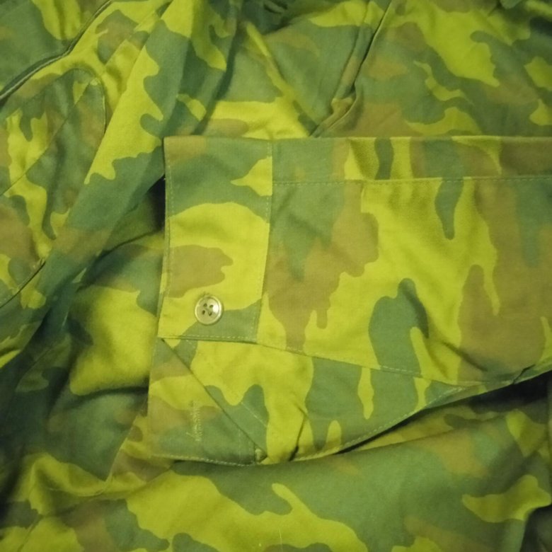 Военная форма флора 54.6 – купить в Москве, цена 2 500 руб., дата ...