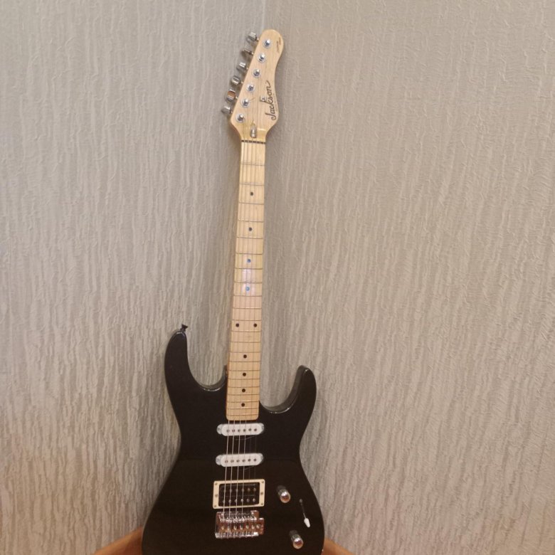 Jackson USA custom shop PC3 Phil Collen обмен торг – купить в Москве ...