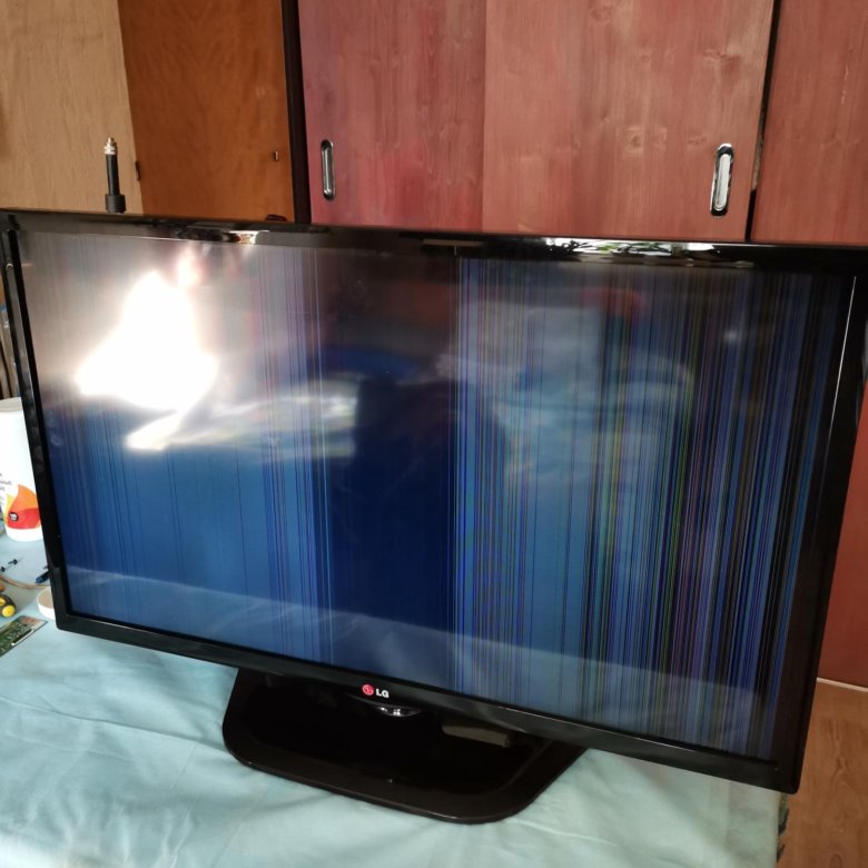Телевизор LG 32LB530U-ZA на запчасти – купить в Москве, цена 2 500 руб ...