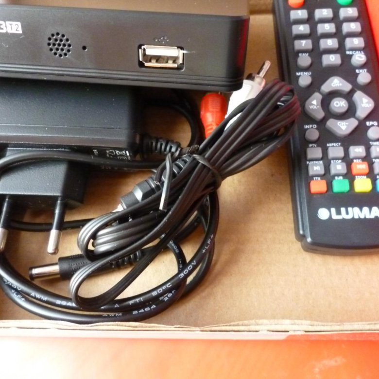 TV-приемник LUMAX,20 бесплатных каналов – купить в Новосибирске, цена 600 руб., дата размещения ...