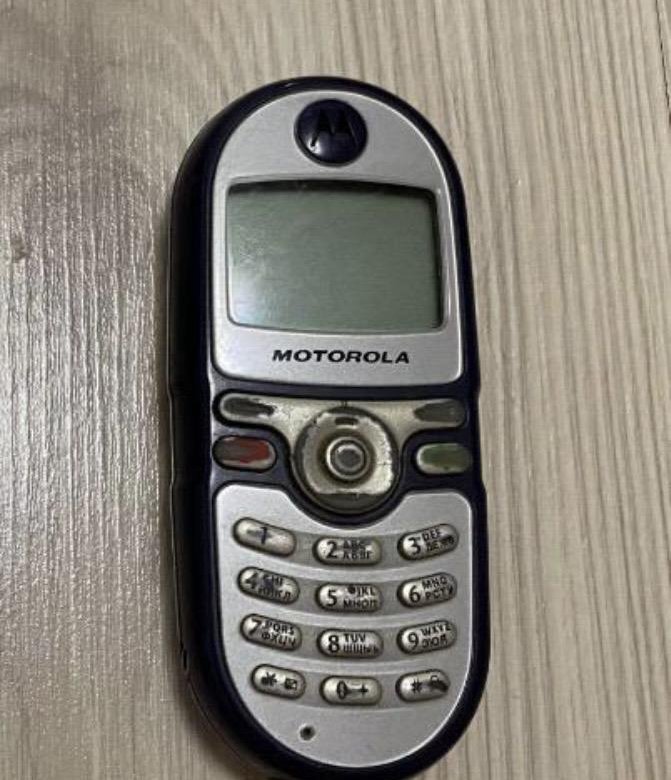 Мобильный телефон Motorola / Моторола – купить в Москве, цена 50 руб ...