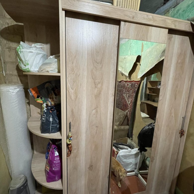 Шкаф купить в Ростове на Дону цена 12 000 руб дата размещения 22 09 2023 Шкафы и комоды