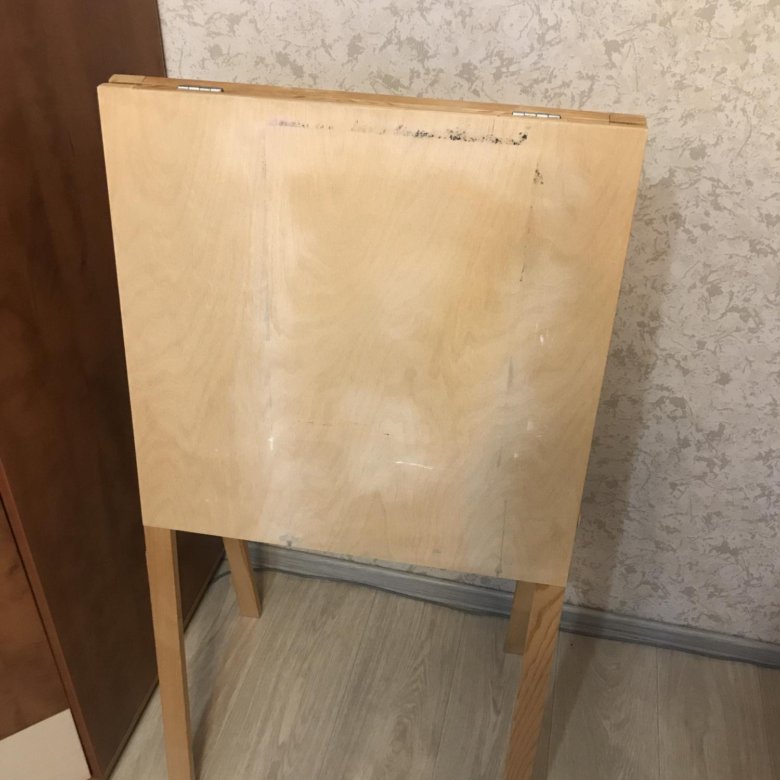 Мольберт – купить в Красноярске, цена 700 руб., дата размещения: 21.07. ...