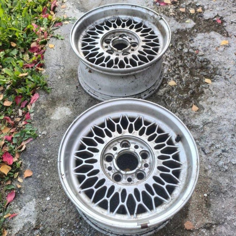 Диски BMW e19 390x160 TD – купить в Екатеринбурге, цена 4 000 руб ...