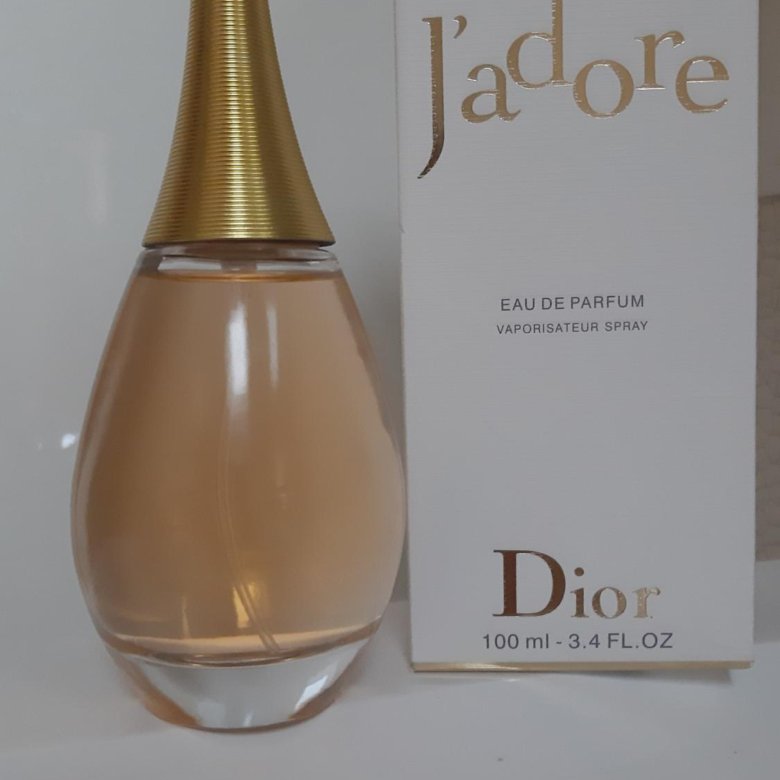 Парфюм 100 ml Dior Jadore Новый – купить в Санкт-Петербурге, цена 2 500 ...