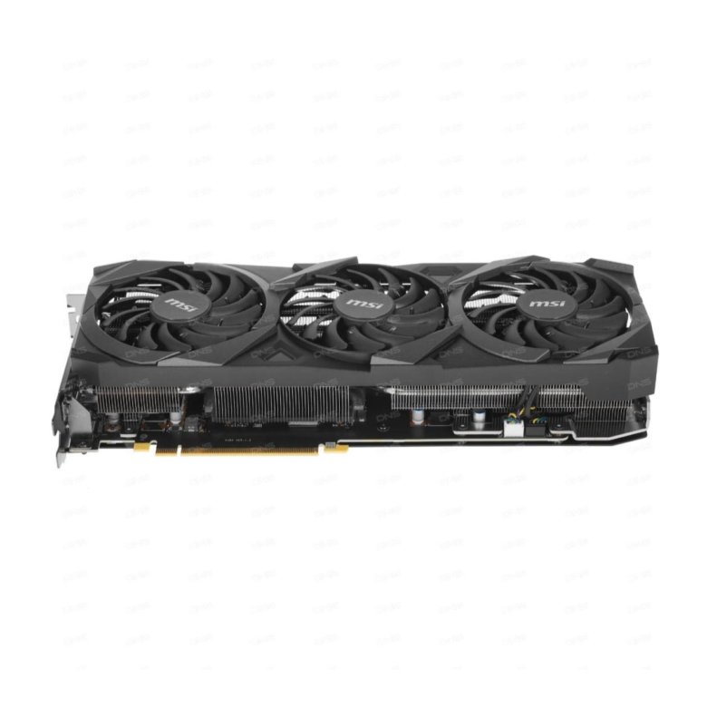 Видеокарта MSI GeForce RTX 3080 Ti VENTUS 3X OC – купить в Южно ...