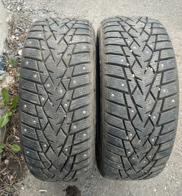 DoubleStar DW01 Winterking 195/55R15 пара шин. – купить в Красноярске ...