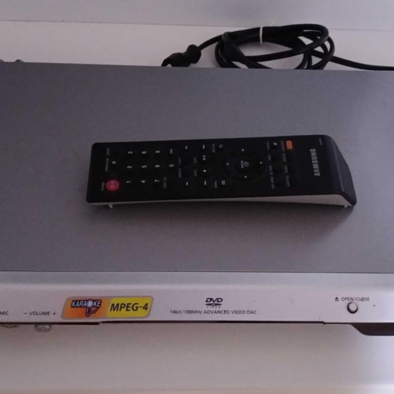 Samsung DVD-P360K – купить в Владивостоке, цена 500 руб., дата ...
