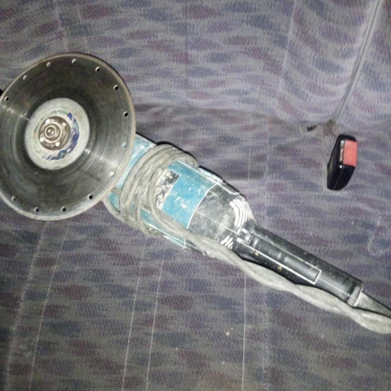 УШМ (болгарка) Makita 9069 (230 мм) – купить в Санкт-Петербурге, цена 7 ...