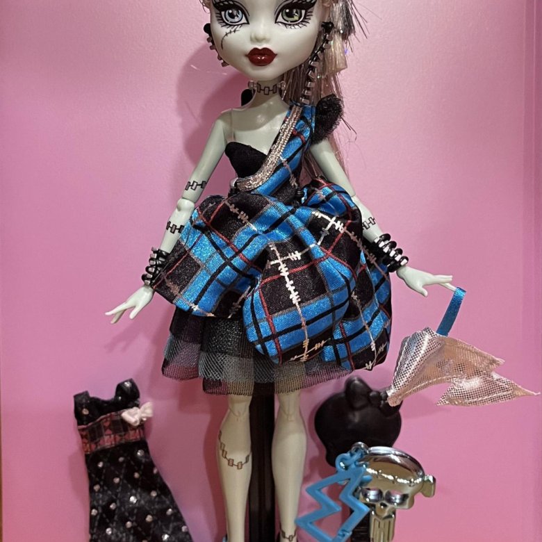 Куклы Monster High – купить в Москве, цена 4 000 руб., дата размещения ...