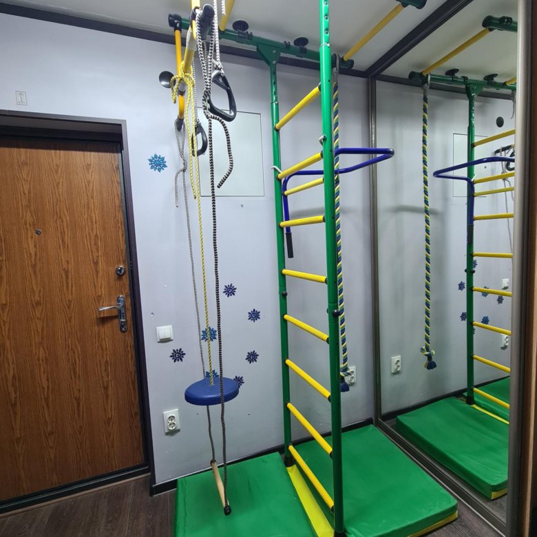 Детский спортивный комплекс – купить в Самаре, цена 8 000 руб., дата ...