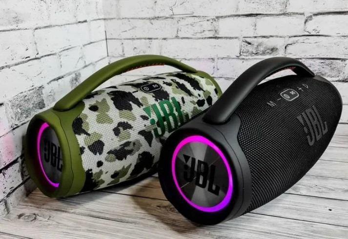 Jbl boombox / Бумбокс колонка - Новая модель – купить в Тюмени, цена 2 ...