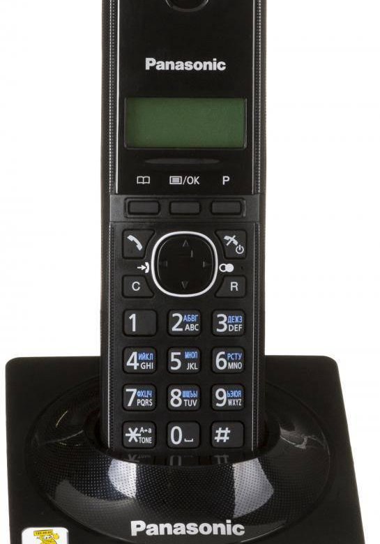 телефон dect Panasonic KX-TG1711RUS – купить в Москве, цена 1 100 руб ...
