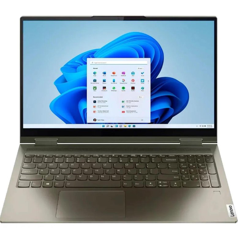 Ноутбук Lenovo Yoga 7 15ITL5 – купить в Магадане, цена 110 000 руб ...