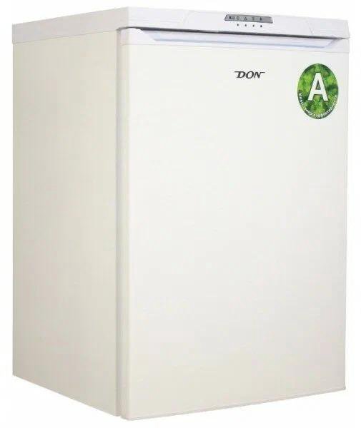 Морозильная камера DON R 103 цвет белый – купить в Москве, цена 17 990 руб., дата размещения: 15 ...