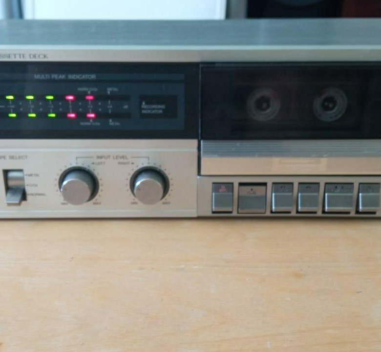 Кассетная дека Jvc Kd V100 купить в Луганске цена 12 000 руб дата