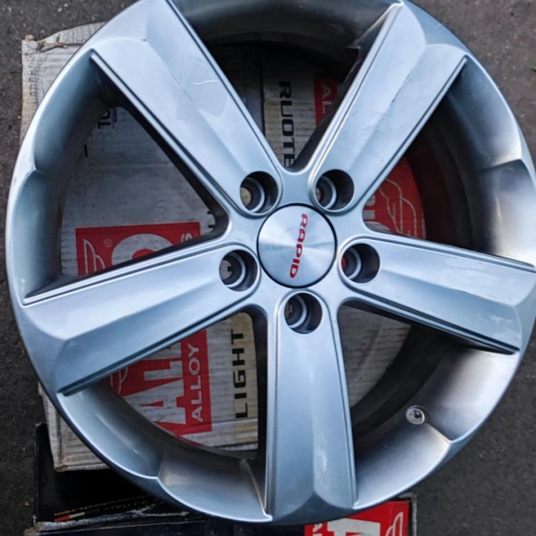 Диск Volkswagen Polo R15- 1шт. – купить в Москве, цена 4 000 руб., дата ...