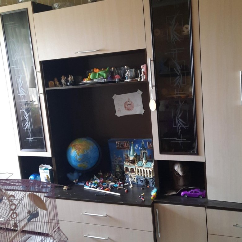 Стенка в гостиную – купить в Саратове, цена 15 000 руб., дата ...