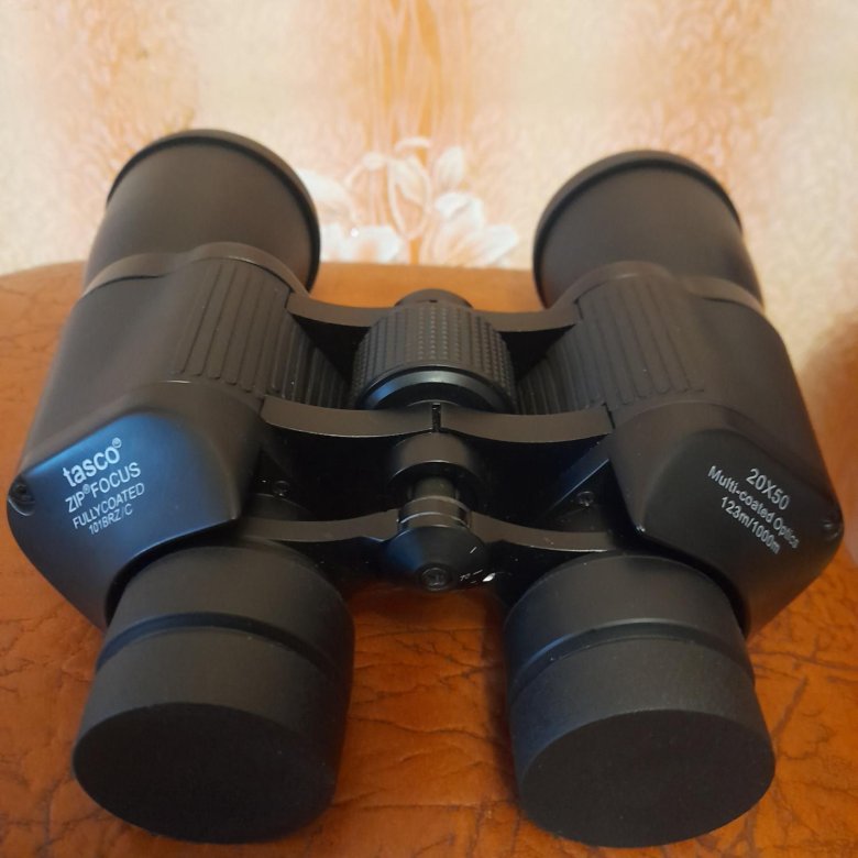 Бинокль Tasco ZIP Focus 20x50 123m/1000m – купить в Зеленограде, цена 1 ...