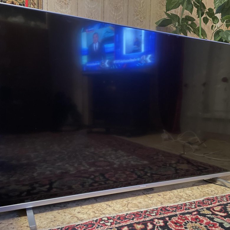 Телевизор Philips 43 – купить в Москве, цена 5 000 руб., дата ...