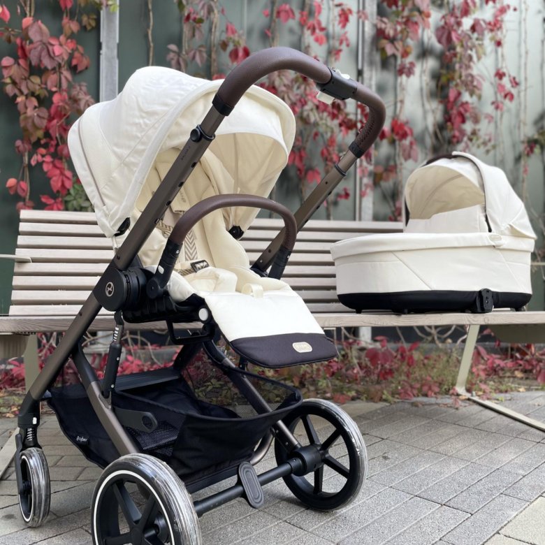 Коляска Cybex – купить в Москве, цена 1 руб., дата размещения: 21.09. ...