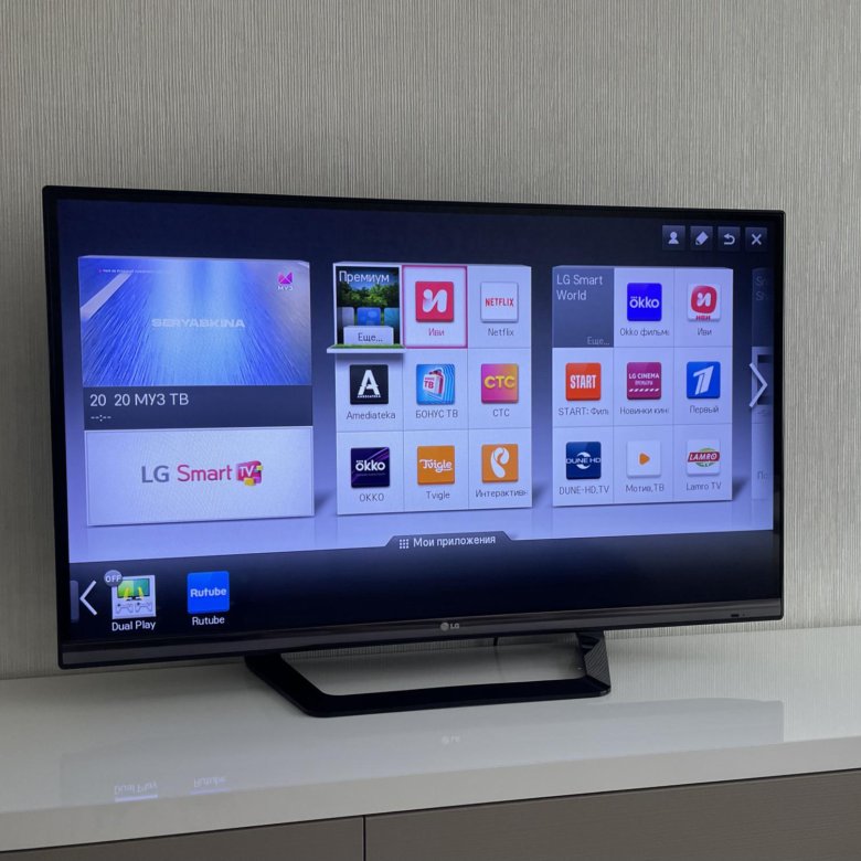 47" Телевизор LG 47LM640T LED – купить в Пензе, цена 22 000 руб., дата размещения: 09.11.2023 ...