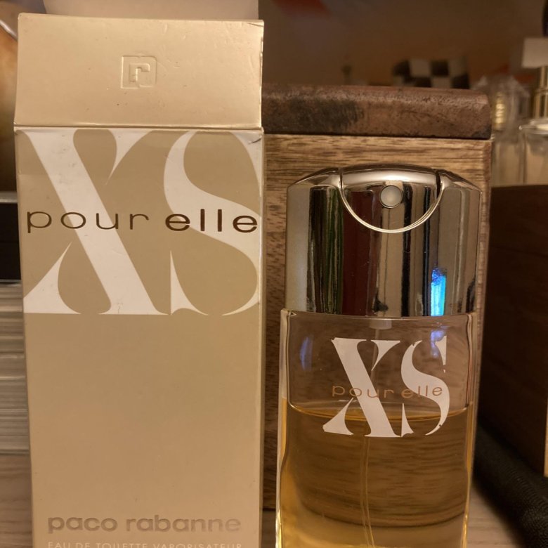Paco Rabanne Туалетная вода женская – купить в Москве, цена 4 000 руб ...