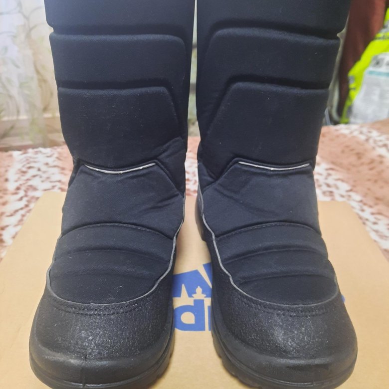 Сапоги Nordman Lumi р.34 – купить в Москве, цена 2 000 руб., дата размещения: 06.03.2025 – Обувь