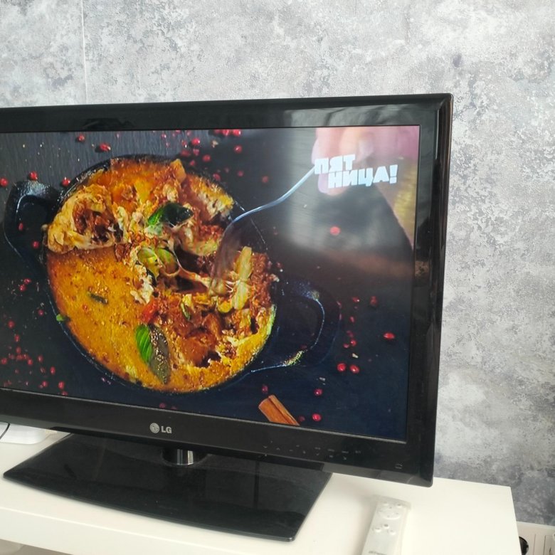 Телевизор LG 32 – купить в Калининграде, цена 4 700 руб., дата ...