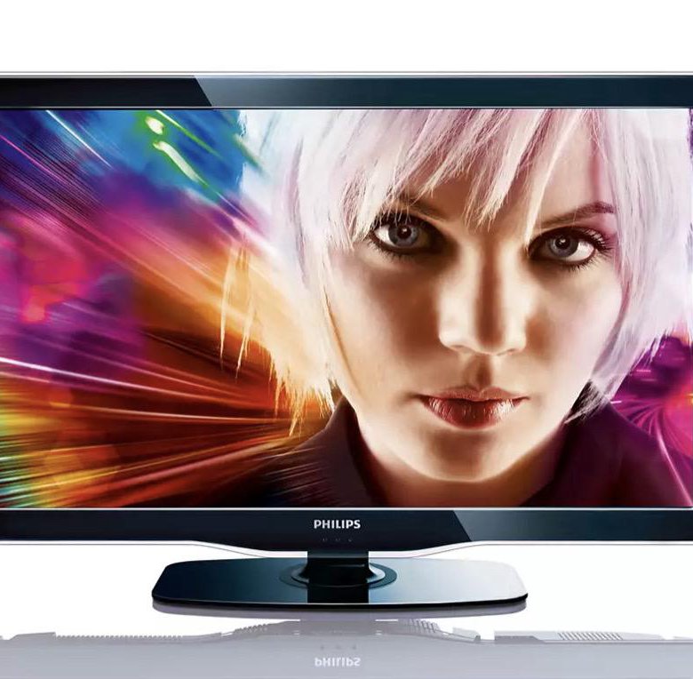 Телевизор PHILIPS 80см (произ-во Венгрия) – купить в Москве, цена 2 499 ...