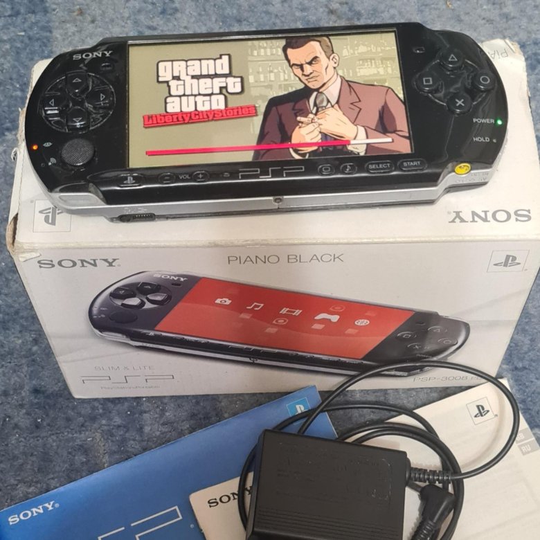 Psp 3008 с играми – купить в Комсомольске-на-Амуре, цена 10 000 руб ...