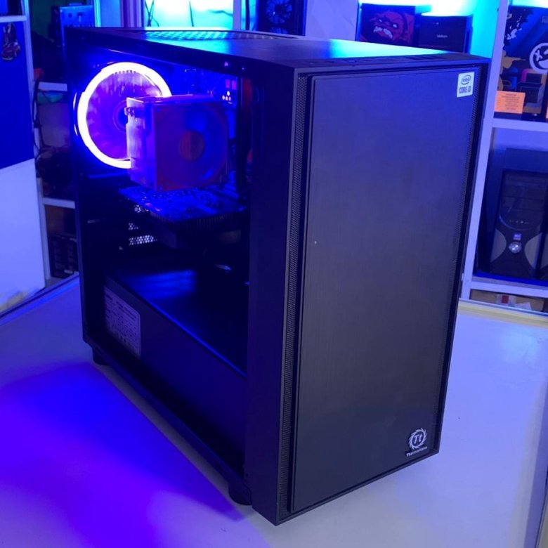 Системный блок Core i5 6600 GTX 1050ti – купить в Якутске, цена 30 000 ...