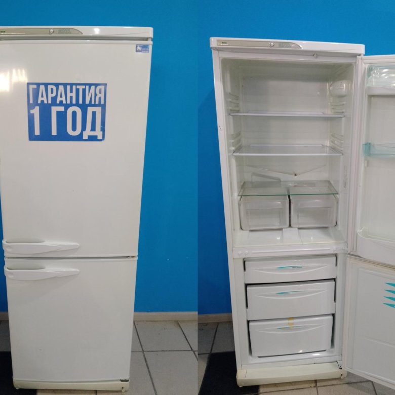 Холодильник Stinol RF 305A.008 код 532797 – купить в Красноярске, цена ...